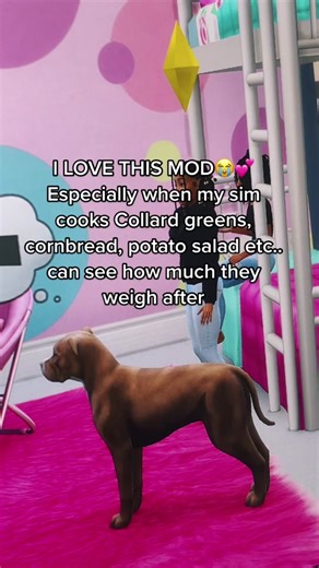 Weight Watcher Mod for Sims 4: Find Your Perfect Weight Scale!