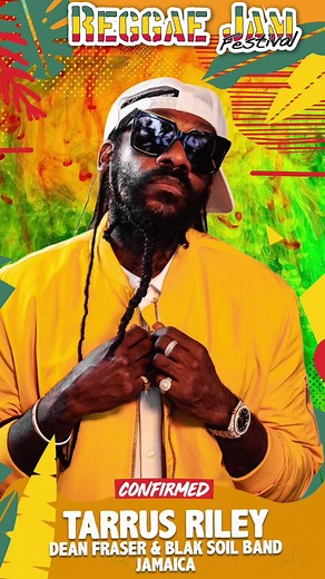 4.8K views · 78 reactions | Reggae Jam Festival (Official Site) on Reels | Facebook