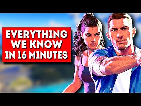 The COMPLETE No-Nonsense Guide To GTA6