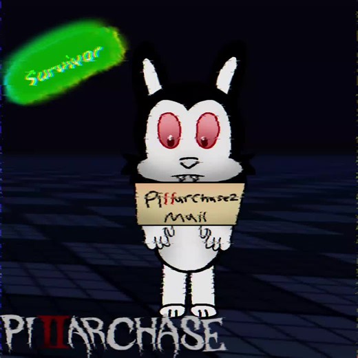 bunnicula ready to go to pc2