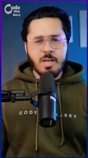 Codewithharry new video on keyboard #coding #programming