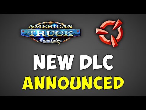 SCS has announced a NEW DLC for 2025 | American Truck Simulator: Upcoming Map DLC