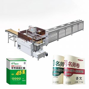 [Hot Item] Automatic Facial Tissue Paper Napkin Examination Paper Packing Sealing Machine