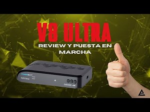 See how to install the FreeSat V8 Ultra quickly and easily!