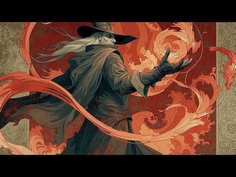 Cinematic Fantasy Music ~ Mystical Wizard's Spell | Powerful Instrumental