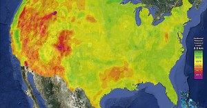 Research unveils extensive U.S. geothermal resources