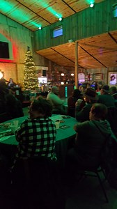 My favorite video from yesterday, the smile that came from receiving that teddy bear just melts my heart! 🧸❤️🎄 | The Hitching Post