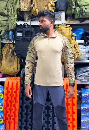 New stock alert 🚨 Tactical Combat Shirt is here at AdventureLK Store Grab yours now 👇🏽 https://adventurelk.com/product/tactical-combat-shirt/ Price : LKR4850 Contact us for more information 0778405202 Store location : Mirigama & Panadura All island delivery available Accepts KOKO payment #adventurelk #adventurelkstore #combatshirt #tacticalshirt #adventureawaits