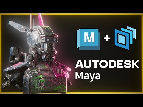 A Detailed Look at USD Layering Systems in Autodesk Maya for VFX Artists
