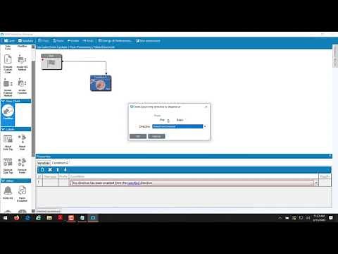 Accessing Business Objects in a BPM