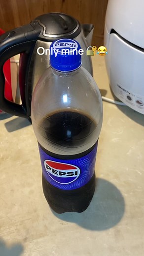 Pepsi Bottle Lock Kitchen Hack You Must Try!