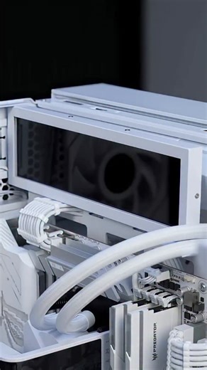 Pc builder on Instagram: "Building My Dream Gaming PC🔥 RYZEN 9 9950X 3D + RTX 5090🤴"