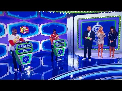 The Price is Right - Showcase Results & Ending - 6/6/2023