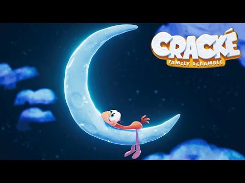 Moonstruck Part II | Cracké Cartoons for Kids