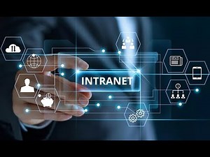 Intranet| What is an Intranet??