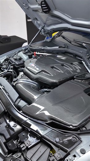 Eventuri E9X Plenum Gets the Carbon Intake Treatment 🔥