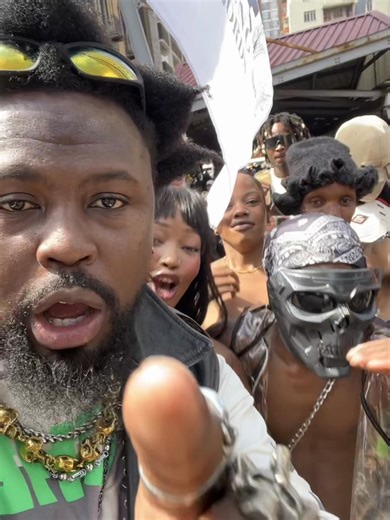 Stilo Magolide Talks