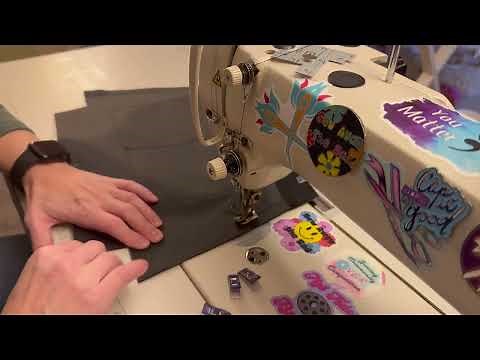 ASMR Sewing | 30 Minutes of Relaxing Sewing Machine Sounds