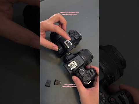 So Sánh Canon R10 vs Canon R50Chiếc Máy Ảnh Nào Tốt Hơn?