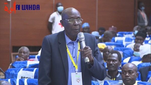 Issakha Ramad : "24 mois sont trop longs. 12 mois suffisent avec un chronogramme bien précis. (...) Les membres du CMT, s'ils ont fini leur mission, normalement ils doivent rejoindre leur section d'origine". | Alwihda Info