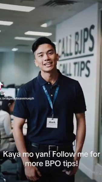 Kayang kaya m yan! And I can help! Follow for more BPO tips! Check my BIO and videos for more! #bpo