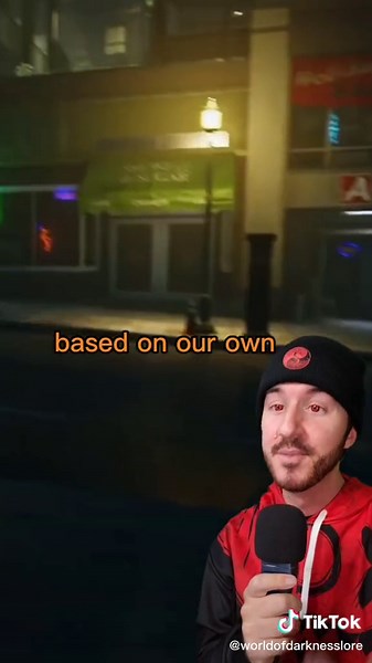 What is World of Darkness!? #kindred #ttrpg #lore #vampdude #vtm #werewolf #vampirethemasquerade #vampire #worldofdarkness