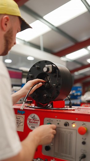 Tried and tested 😼 HEL brake lines are industry leading and one of the best ways to improve braking performance and feel. Head to our website to place your order 💻 #helperformance #brakelines #motorsport #tuning #design #entrepreneurlife | helperformance.com