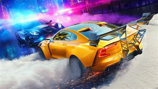 Need for Speed Heat Review