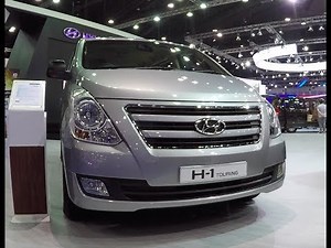 New 2018 VAN Hyundai H-1 Touring
