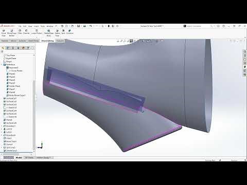 Tech Tip | Filled Surface Tool In SOLIDWORKS