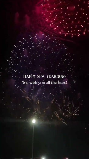 Happy New Year 2026 #letsplay