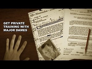 Live Remote Viewing Session - Major Ed Dames