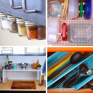16K views · 118 reactions | 9 Clever Kitchen Organization Hacks | Tasty Home | Facebook