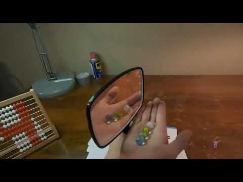 Buttered Side Down Learning Math Reversed