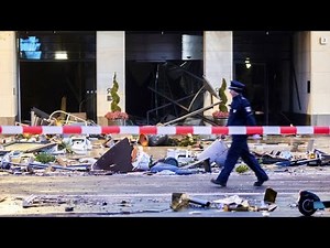 Report: Berlin aquarium explodes, killing 1,500 tropical fish and causing water damage