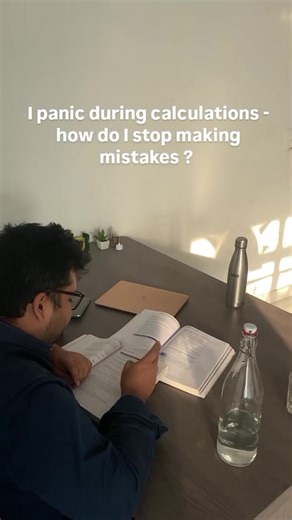 Comment ‘Formula’ to get all the formulas in one place in our playbooks. Problem Calculation mistakes under pressure often come from sloppy setup, lack of shortcuts, or failing to check signs/units — not poor math ability. Why candidates falter No standard calculation checklist, no practiced shortcuts, and poor post-calculation checks lead to repeated losses. 10-day calculation safety plan Day 1: Audit common calculation mistakes from last 10 mock errors — list top 5 (signs, rounding, formula ap