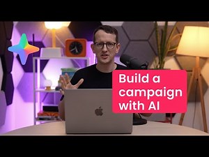 A full marketing campaign workflow in minutes | monday magic