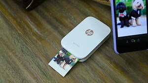 Get an HP Sprocket this 🎄 season and build your own family traditions! CuteGirlsHairstyles | HP