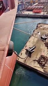 1.7M views · 24K reactions | Securing the Anchor in the Dockyard. ⚓⛓️ #anchor #chain #ship #safetyfirst #drydock #shipyard #yardwork #shiplife | Seaman Worldwide | Facebook