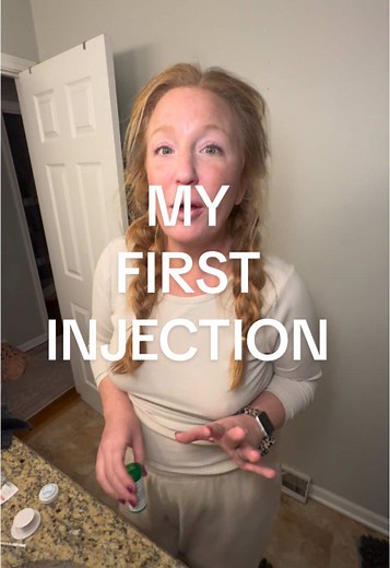 First GLP-1 Injection Experience and Journey
