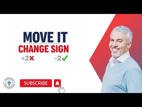 Stop Doing Extra Steps! Grade 9 Algebra Shortcuts!