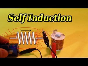 Self induction by sachin sir