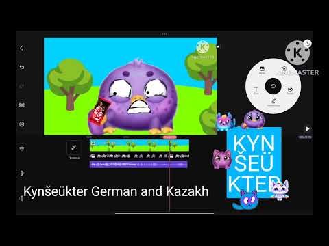 Kynšeükter Platypusen eating Kit Kat logo remake kinemaster Speedrun be like x7.5