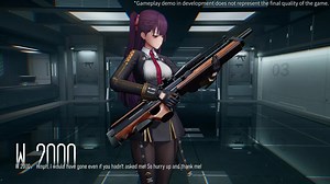 4.9K views · 132 reactions | Character Showcase | W 2000 "Hmph, I...