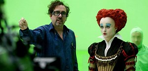 Tim Burton Film’s Screenplay Collection (Download PDF) - BPS