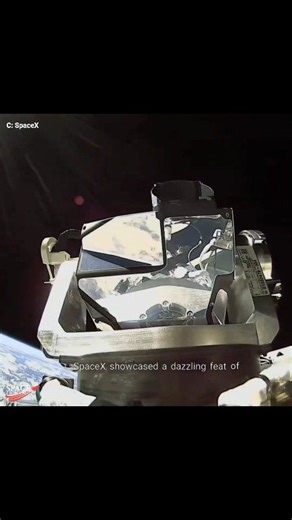 SpaceX Starlink's satellite laser communication represents a groundbreaking inter-satellite communication system. 🛰️🚀 #SpaceX #Starlink #Satellite #Laser #Communication #System #Innovation #Technology | Space FrontPage