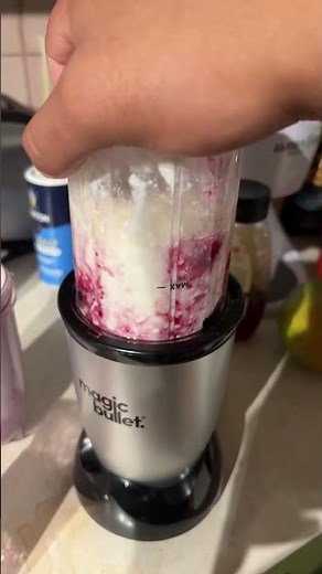 Blend, Mix, Crush in Seconds! 🥤 Magic Bullet Blender