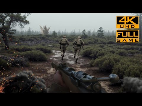 Vanguard | Realistic Ultra Graphics Gameplay Walkthrough [4K UHD 60FPS] Full Game Call of Duty