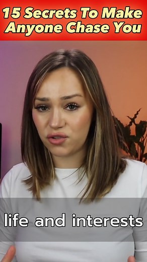 7.9K views · 192 reactions | How To Have Women Chasing After YOU! 15...