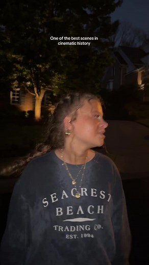 Heartfelt Scene from The Notebook